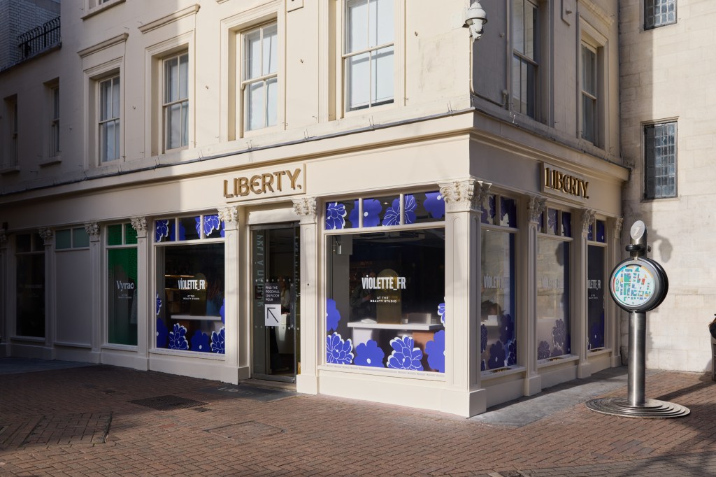 Sarah Coonan Exits Liberty London
