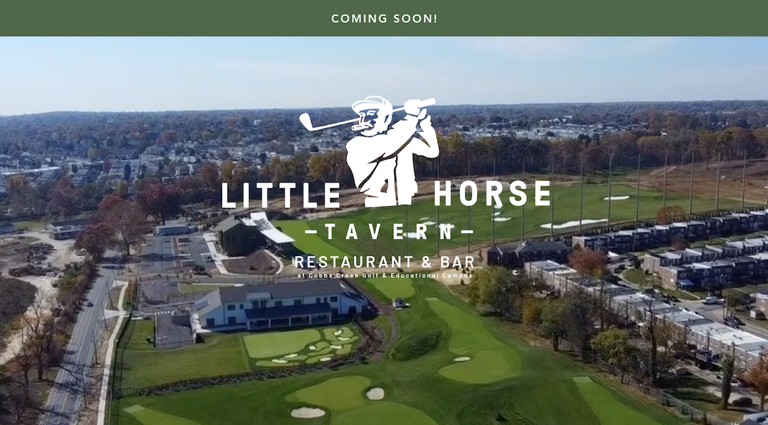 Little Horse Tavern to Open This Fall at Cobbs Creek Golf Campus