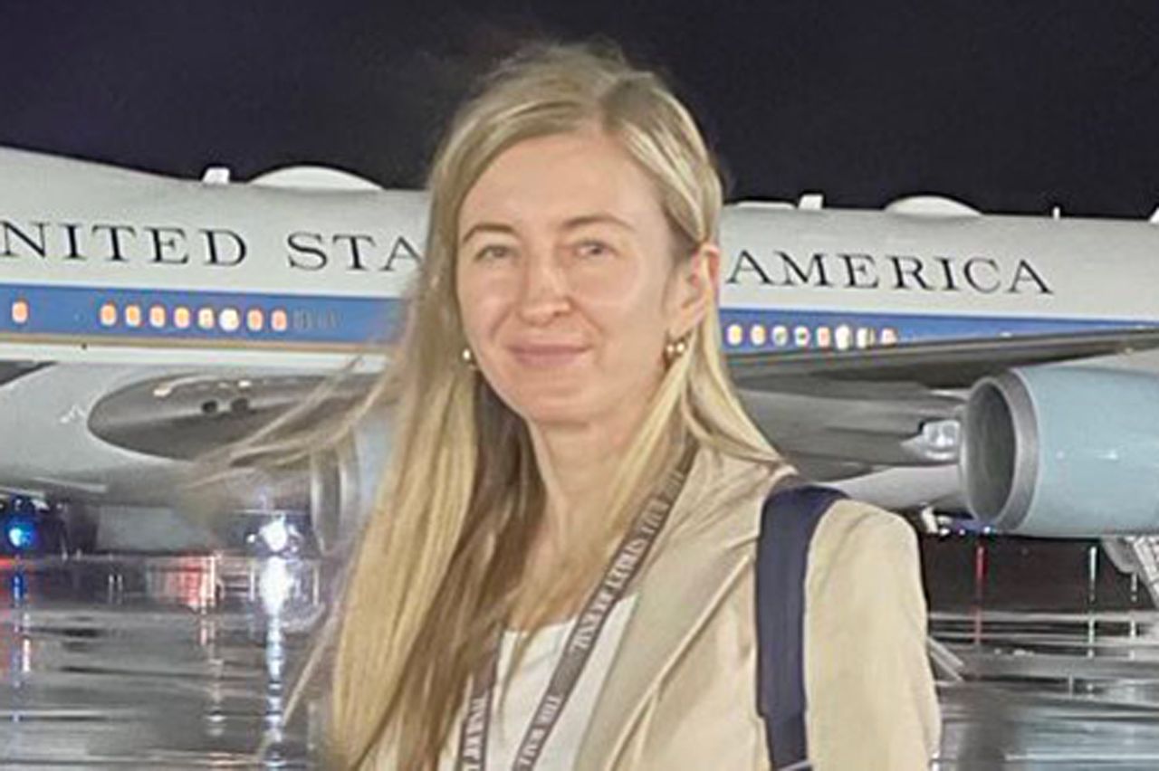 Who Is Catherine Lucey? All About the Bloomberg Reporter Whom Donald ...