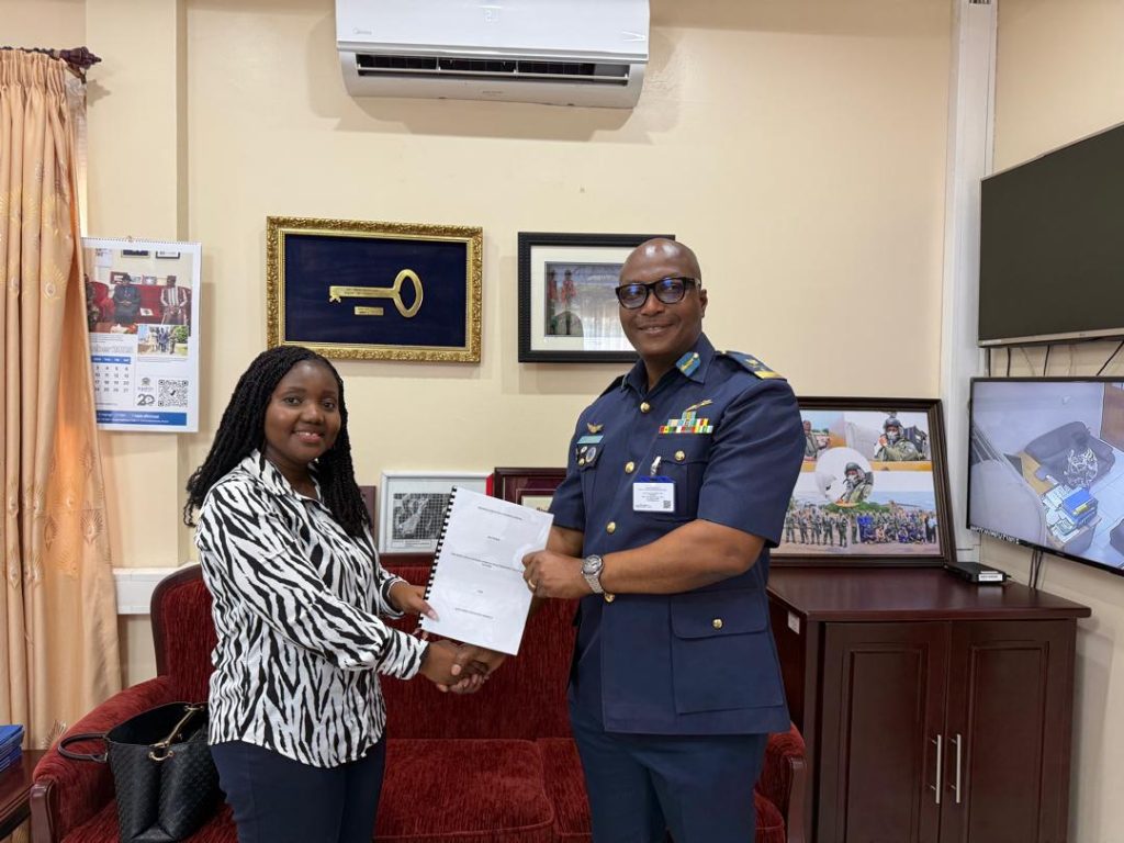 KCC, KAIPTC sign MOU to strengthen media, peace, and security in the ...