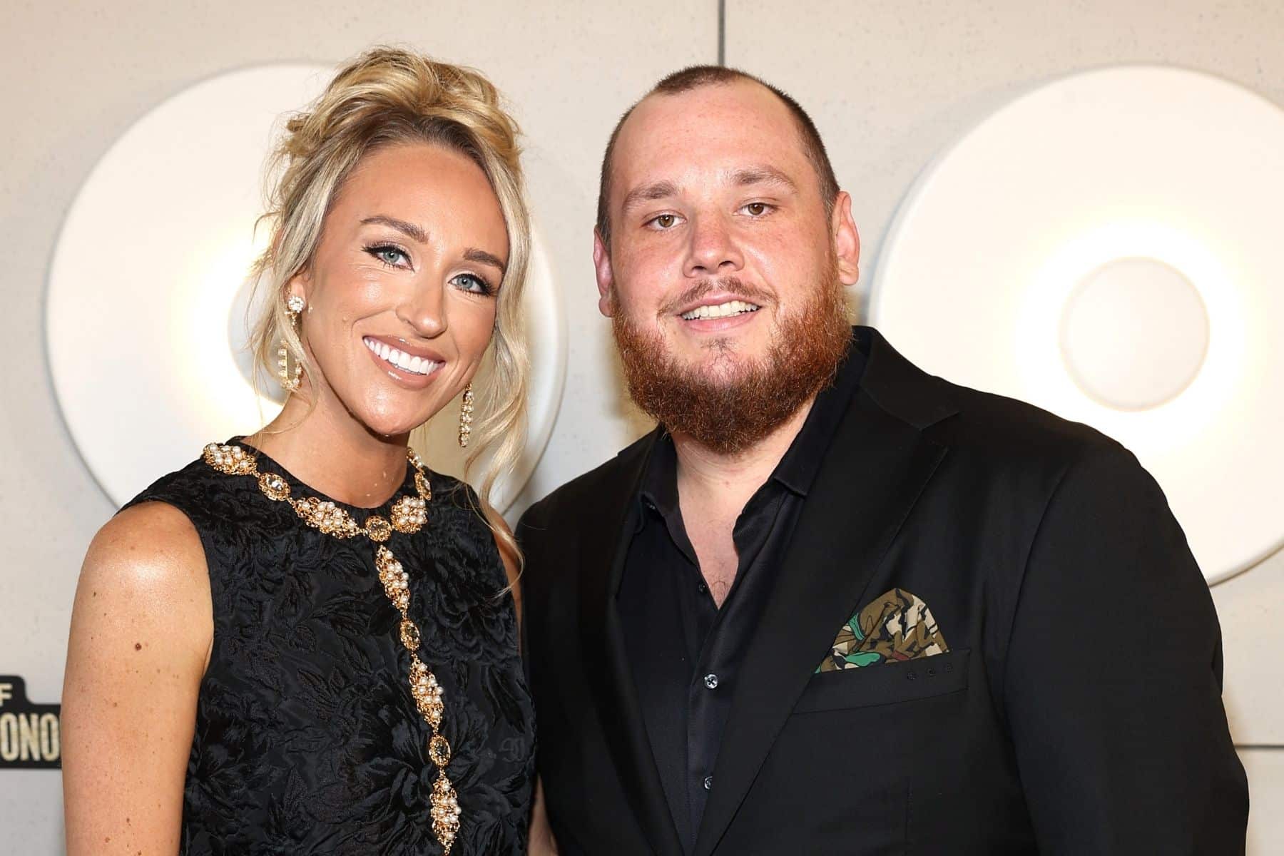 Luke Combs reveals the ‘weird' baby name he would choose for baby No. 3 ...