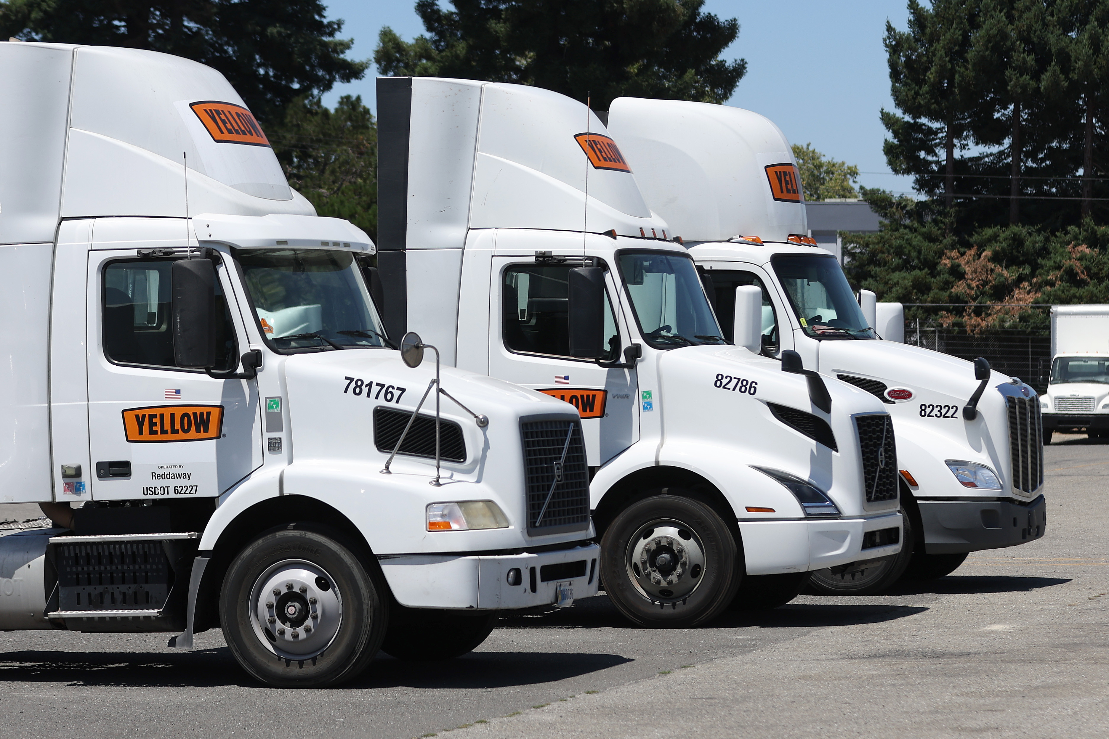Yellow's Chapter 11 Bankruptcy Plan Clears Court, Top Shareholder ...
