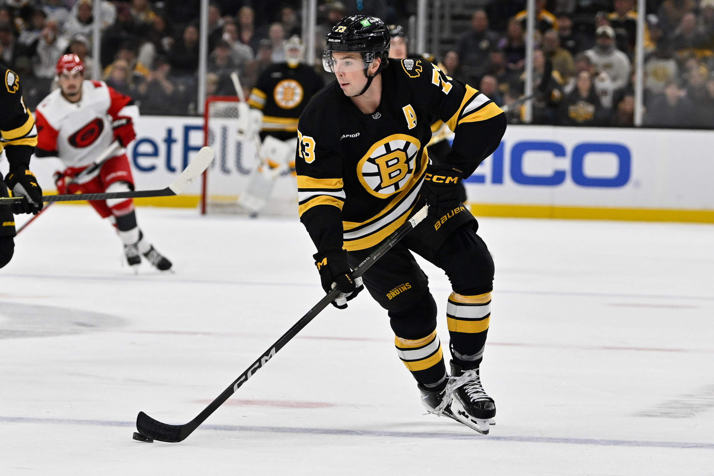 Bruins Hit With Major Blow as Charlie McAvoy Undergoes Surgery