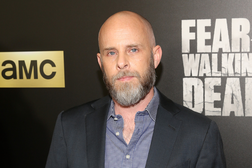 ‘Fear the Walking Dead' Showrunner Dave Erickson Sues AMC Over Unpaid ...