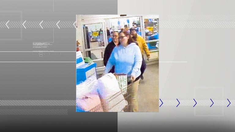 PSP look to identify suspects after theft at Jefferson County Walmart