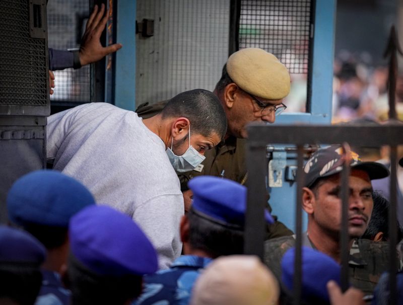 Deported from US, Anmol Bishnoi in 11-day NIA custody