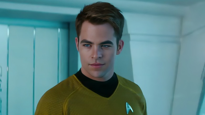 Chris Pine's Star Trek Movies Ranked According To IMDb