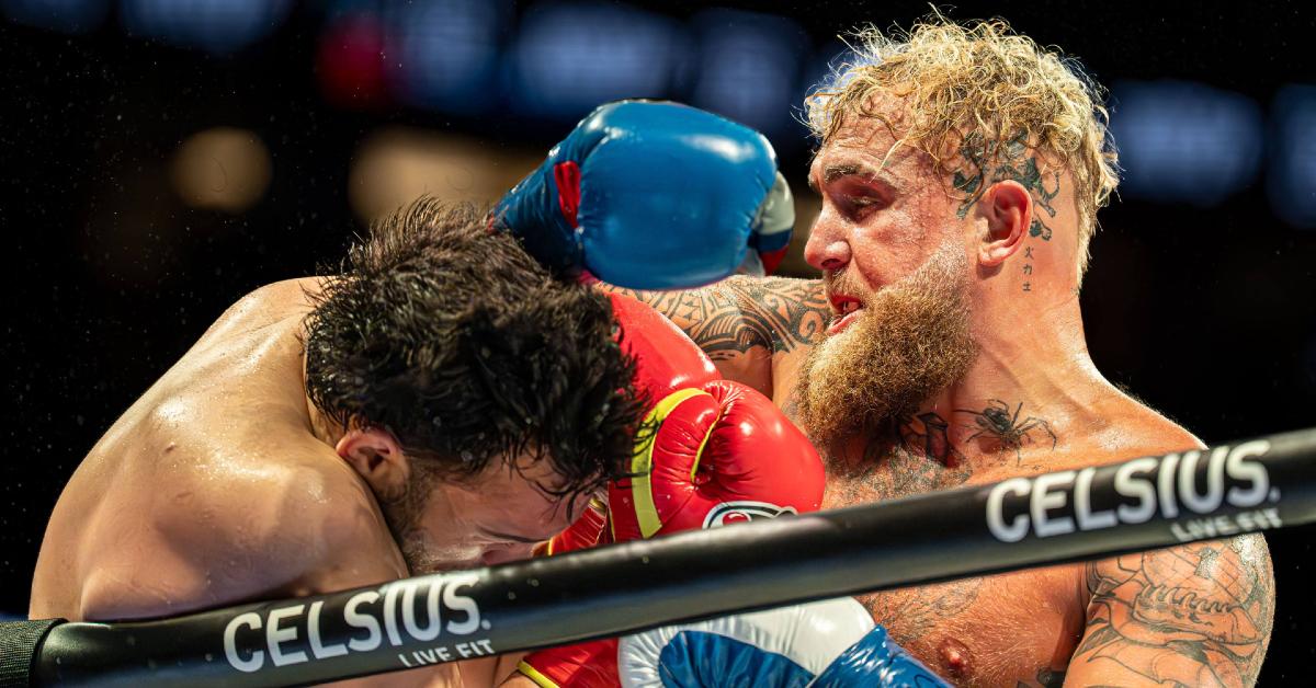 Why Jake Paul’s Now Fighting Anthony Joshua Instead of Gervonta Davis