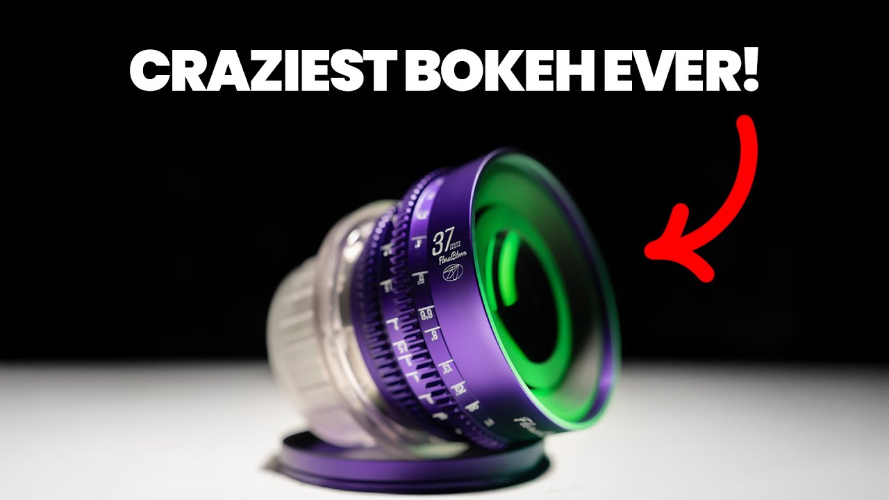 Love It or Hate It, This Lens Will Blow Your Mind