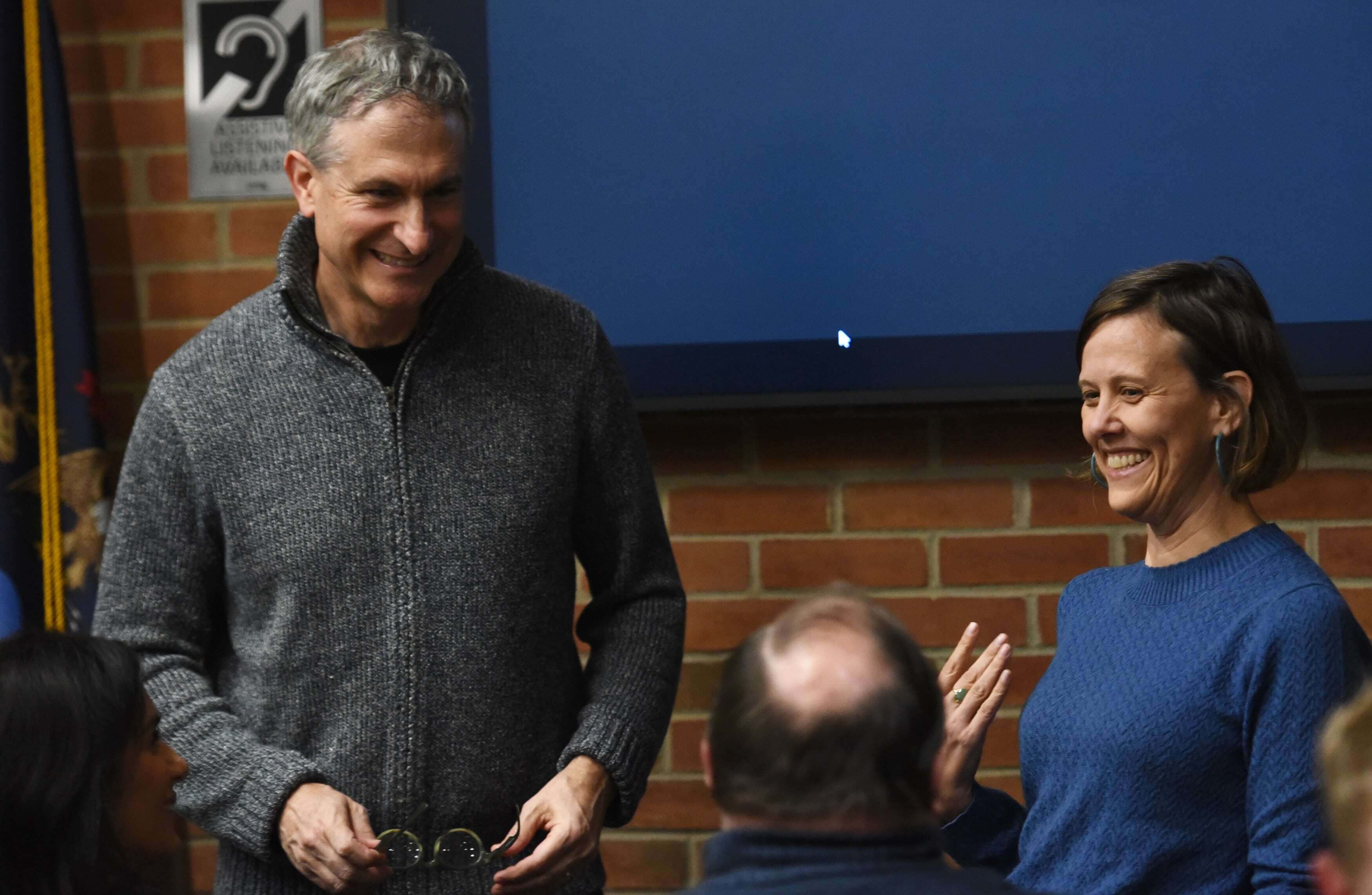 Taylor announces final run for Ann Arbor mayor, says he’d step down in 2030