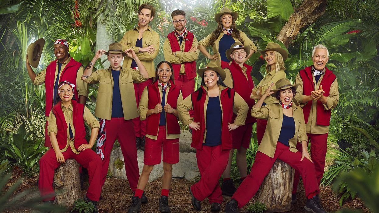 Tom Read Wilson shares real reason for signing up to ITV I'm A Celeb ...