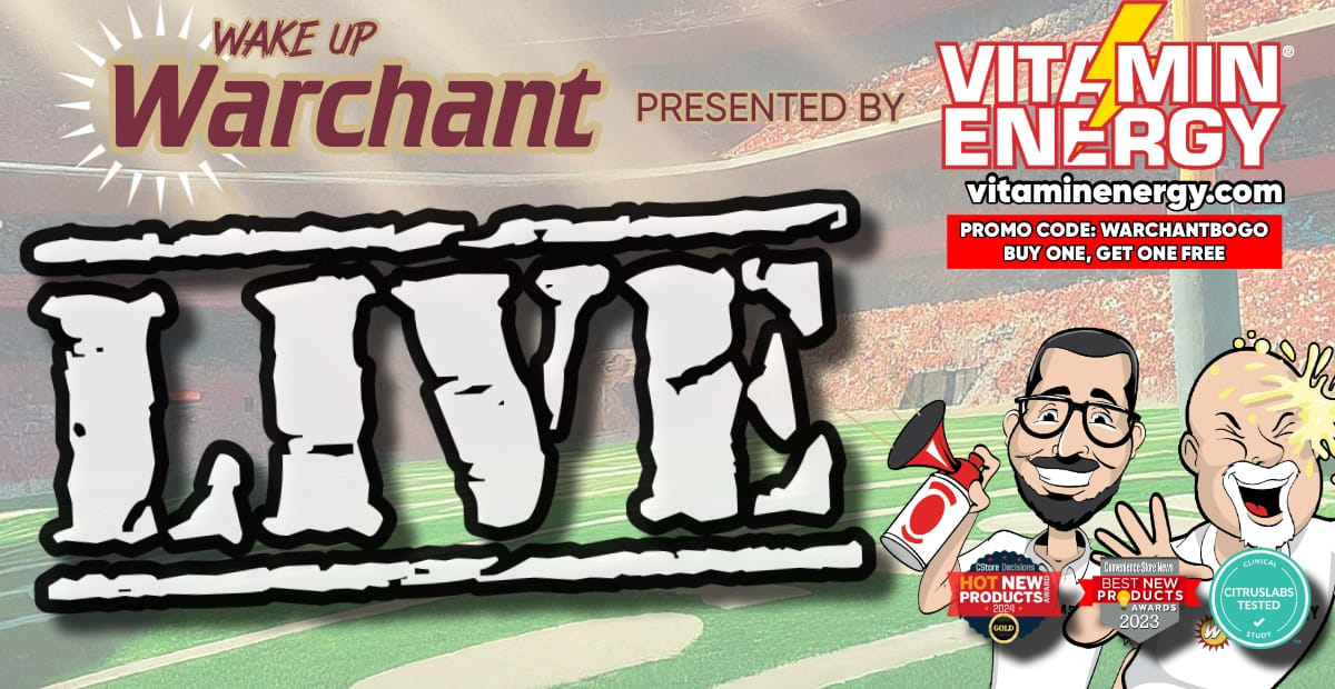 Warchant TV: Live edition of Wake Up Warchant – FSU NC State week