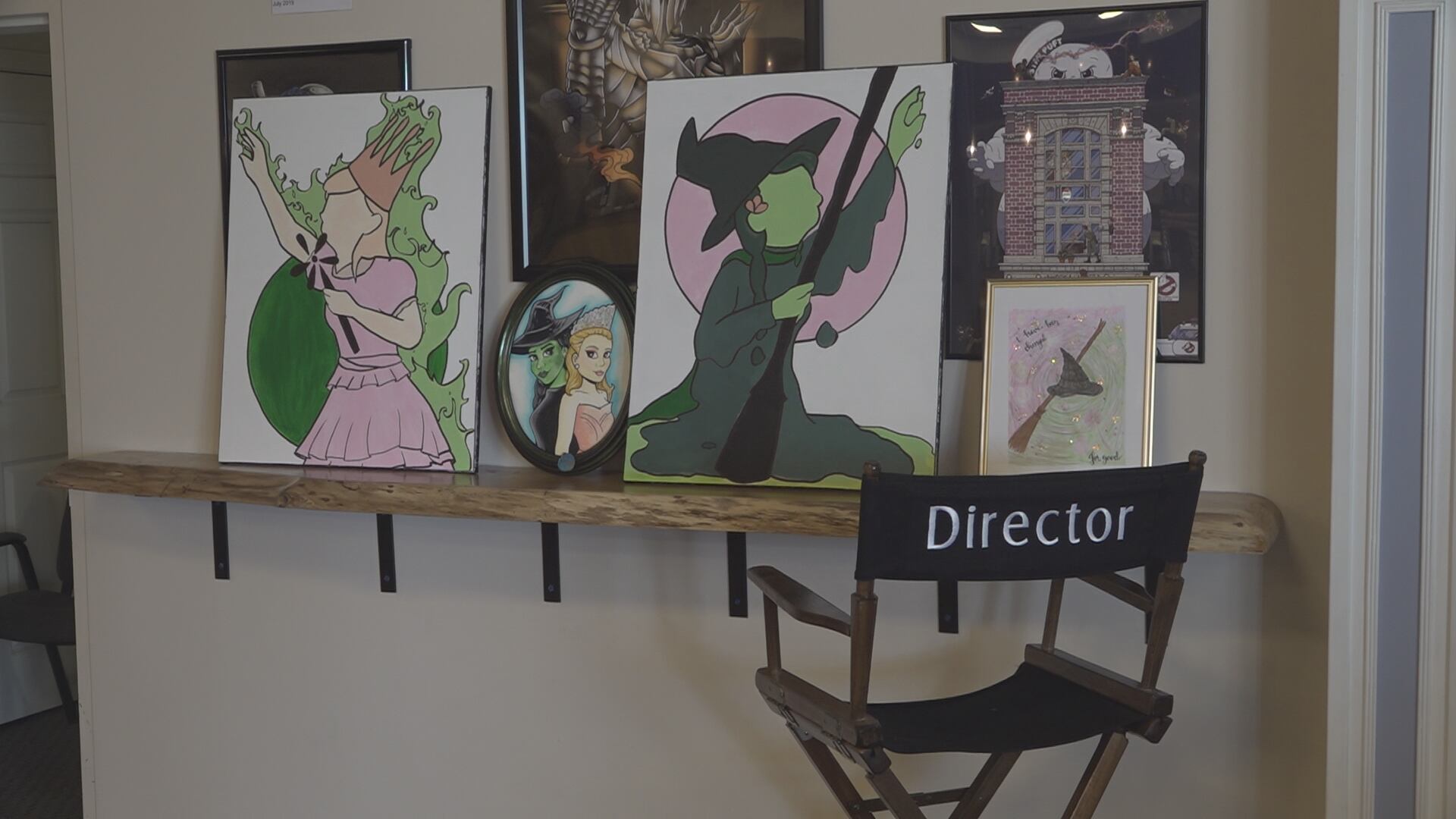 Moviegoers can vote in ‘Wicked’ good art contest