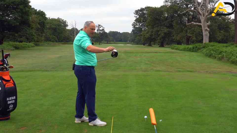 Most important lesson in golf
