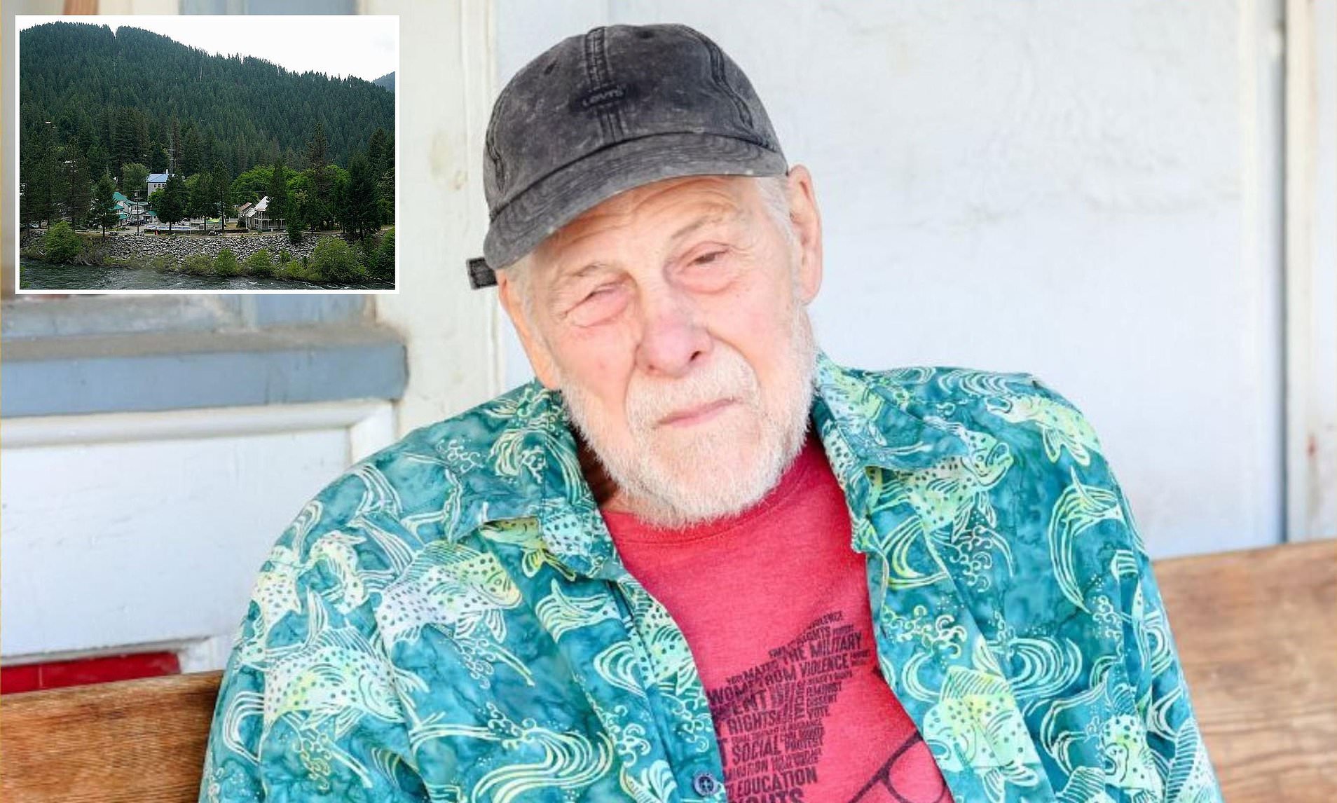 Missing California man, 78, 'may have been dragged off by wildlife ...