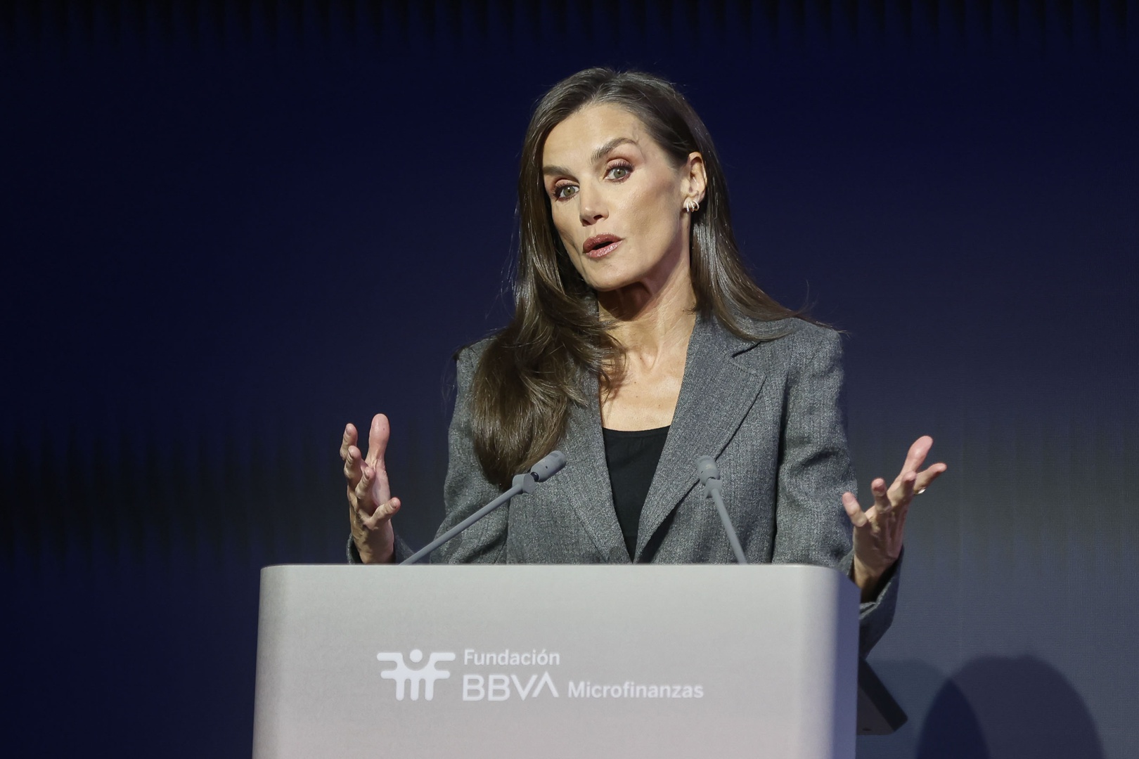 La reina ve en la analítica de datos una oportunidad para mejorar la ...