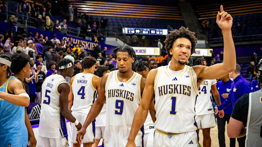 With Claude Back, Huskies Just Got Whole Lot Better