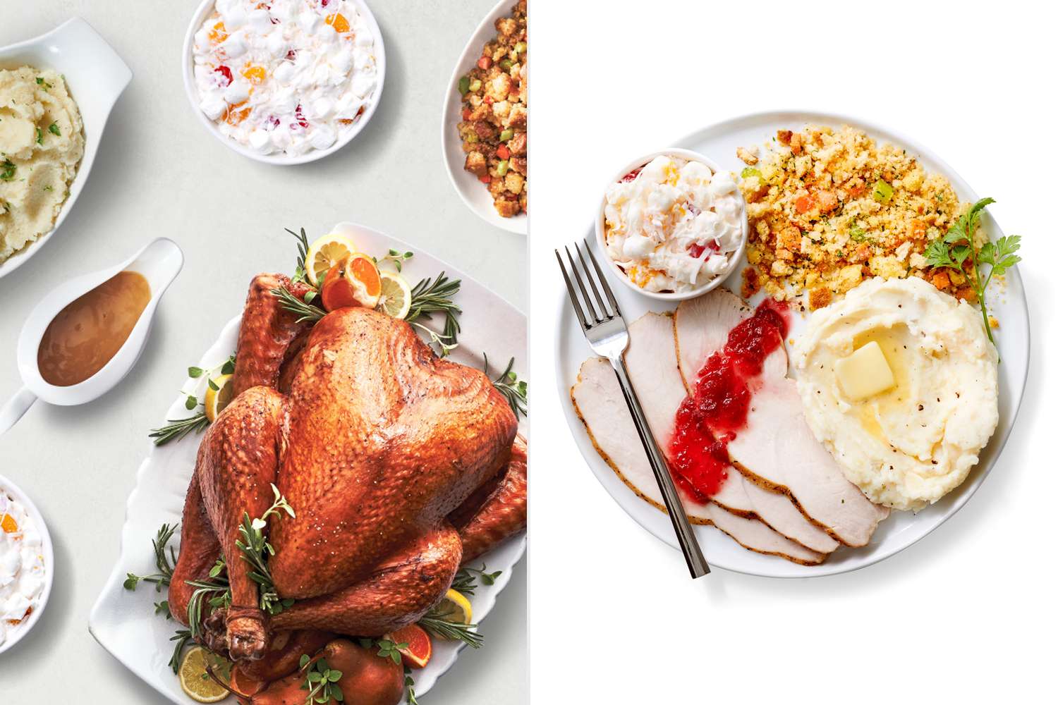 Publix's Complete Turkey Dinner for Thanksgiving Costs Less than $10 ...