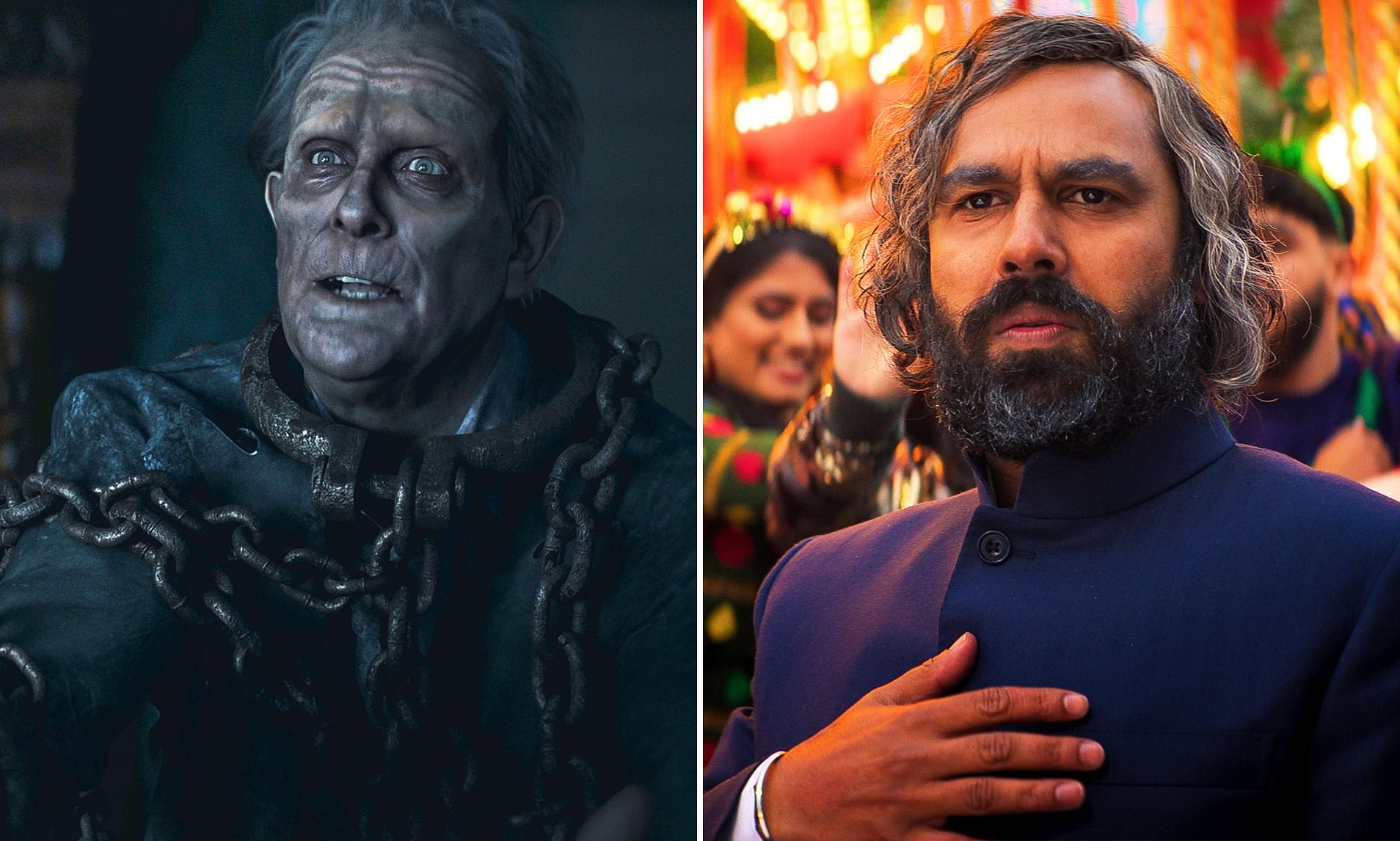 BRIAN VINER reviews Christmas Karma: This dreadful offering is worse ...