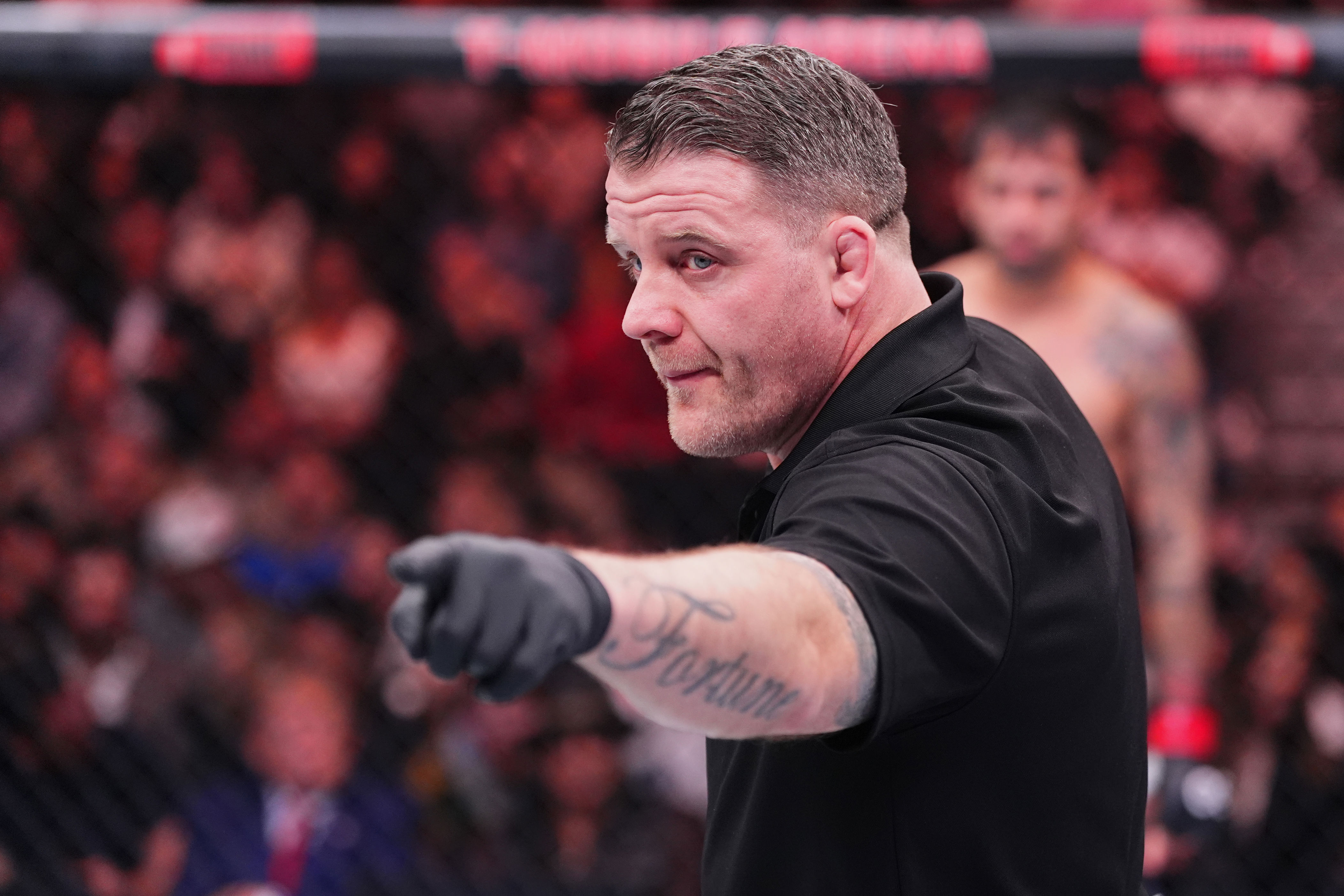UFC 323 referee, judging assignments set for ‘Merab vs. Yan 2’ PPV on ...