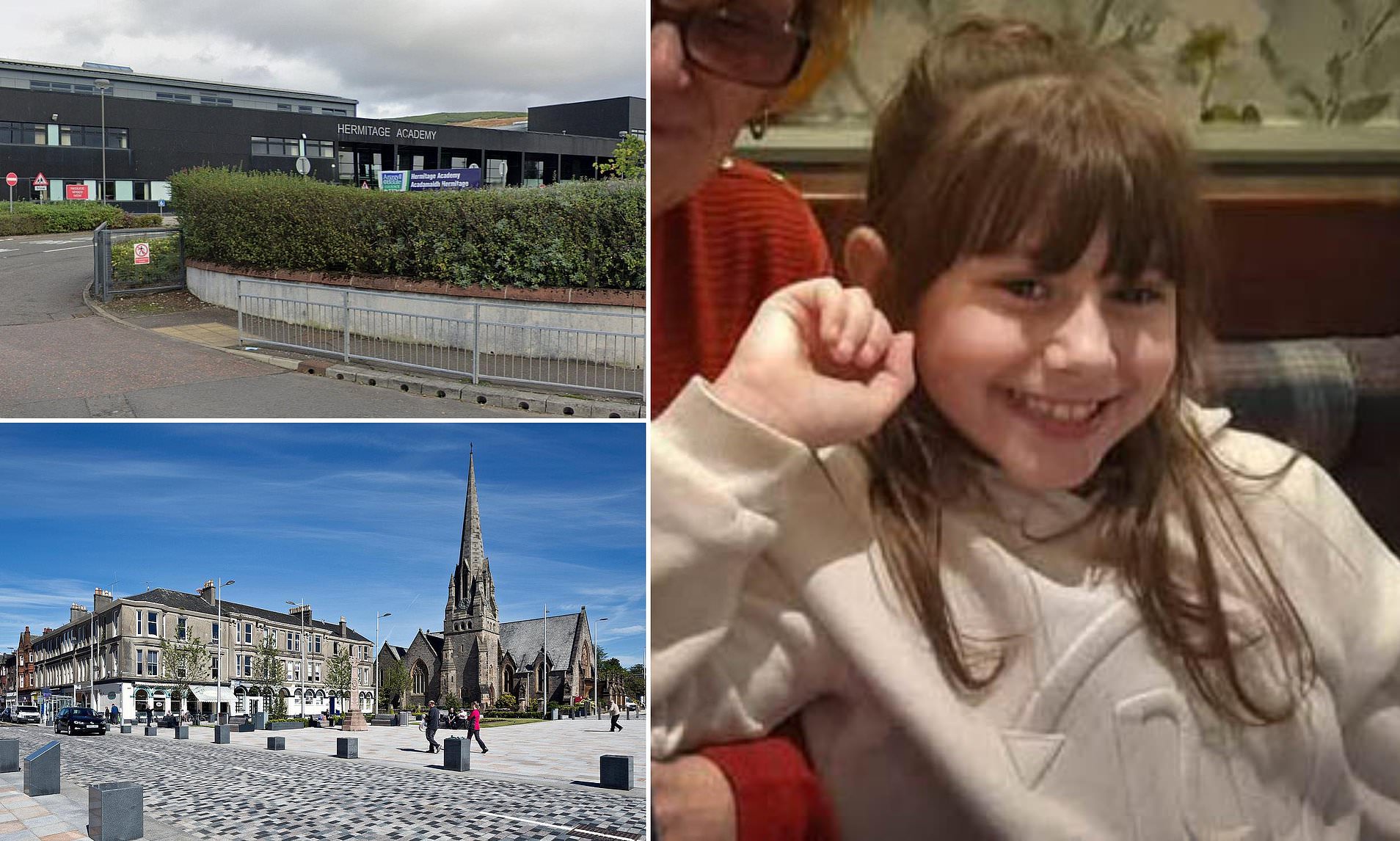 Mother pays tribute to 'gorgeous loving angel'