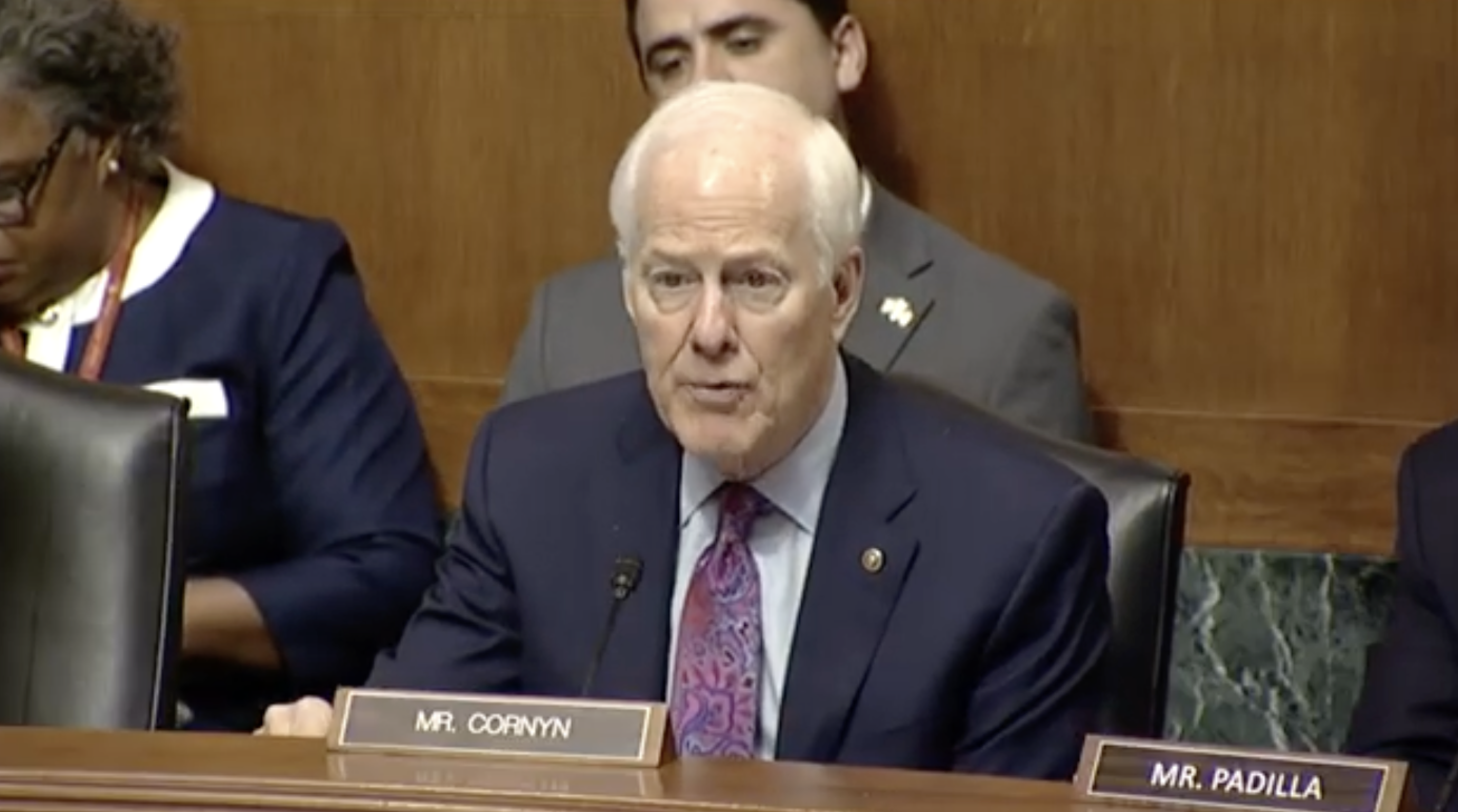 'TikTok Is Sowing Dissension': John Cornyn TikTok Is Responsible For ...