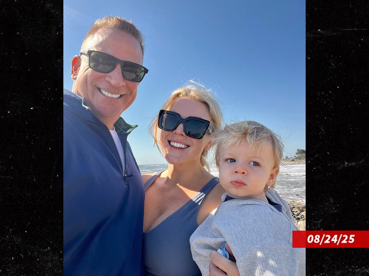 Karoline Leavitt's Age Gap With Husband Was a Tough Conversation With ...