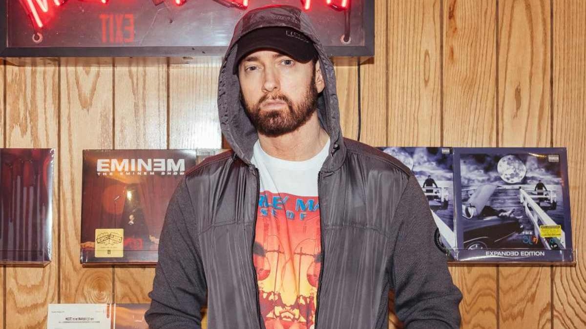 "Slim Shady" vs. "Swim Shady": Eminem demanda a una marca de playa por ...