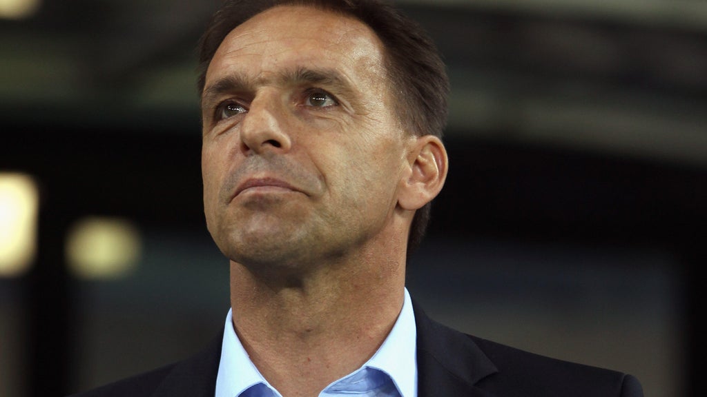 MLS suspends Union sporting director Ernst Tanner after investigation ...