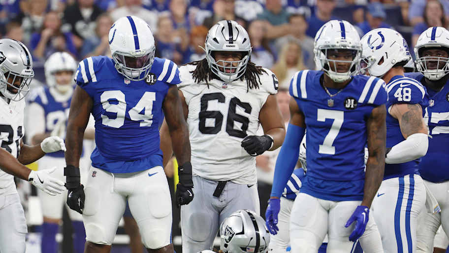 Colts' Early Injury Report Promising Ahead of Chiefs Clash