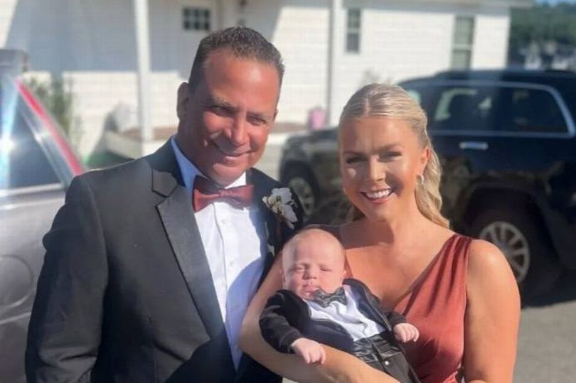 Karoline Leavitt opens up about 32-year age gap marriage with husband ...