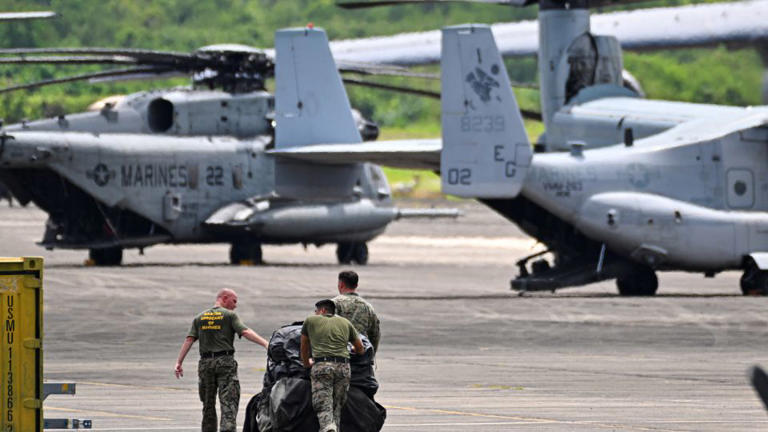 What we know of the countries backing US military moves in the Caribbean