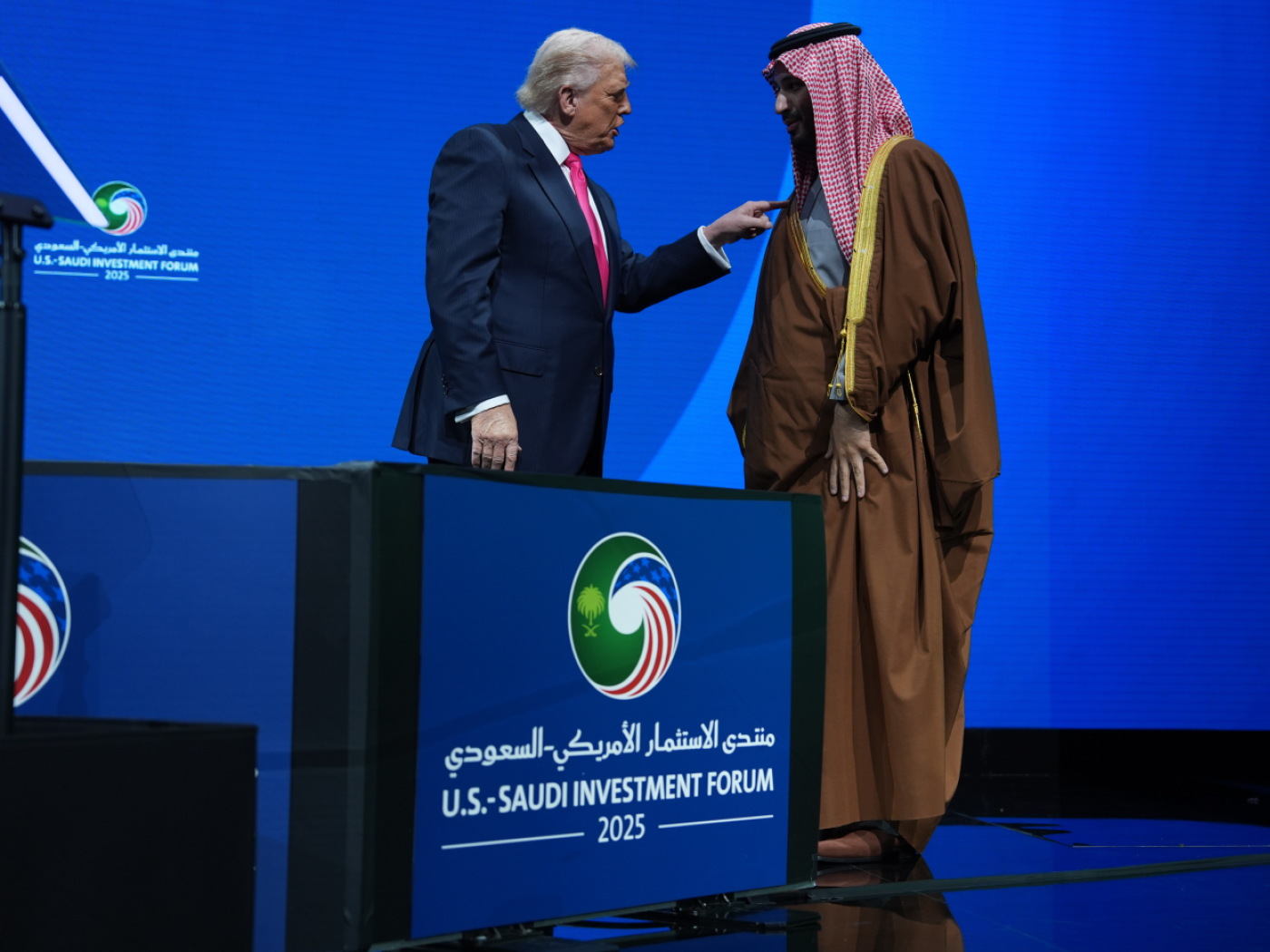 Trump s'émeut des "atrocités" au Soudan et promet de s'impliquer