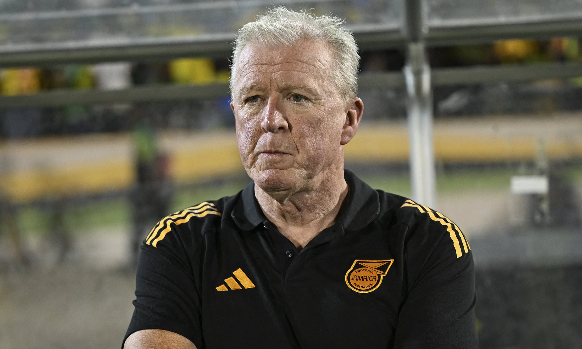 Steve McClaren's 'tacky' Jamaica exit: Tearful boss is savaged by ...