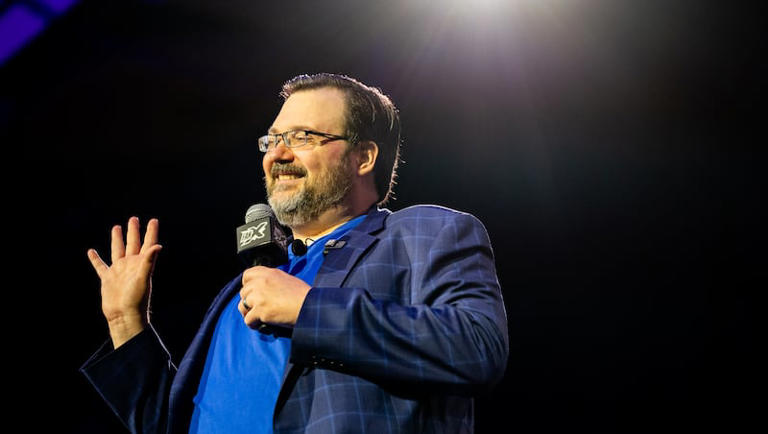 New to Brandon Sanderson? These are the books he suggests starting with