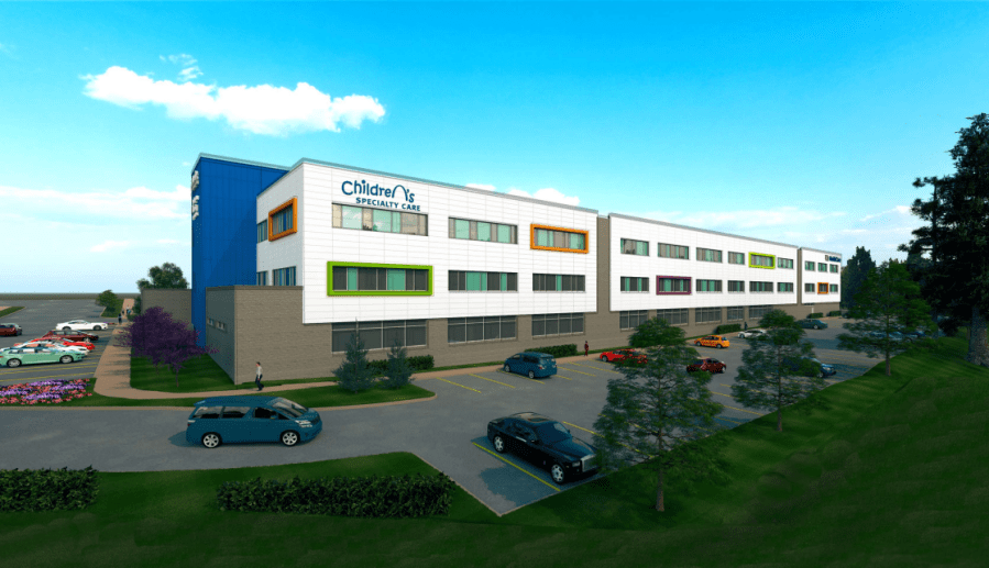 BJC Healthcare plans for Wentzville pediatric care center
