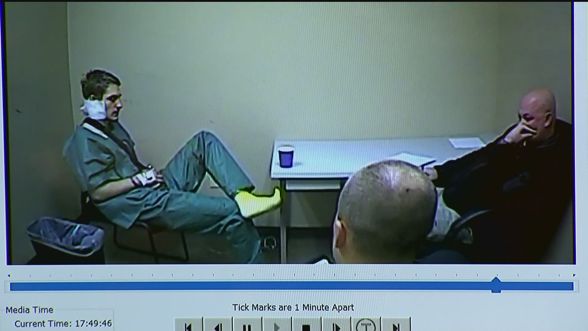 Day 3 in trial of 2021 killing of Justin and Amber Hicks | Court ...