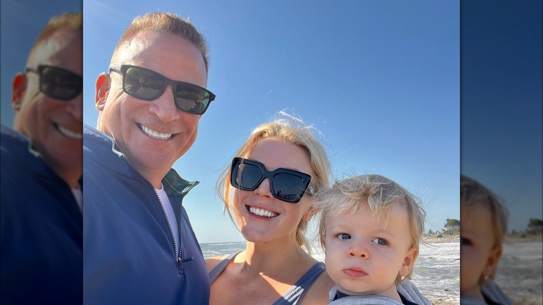 Karoline Leavitt's Defense Of 'Unusual' Age Gap With Rich Husband ...