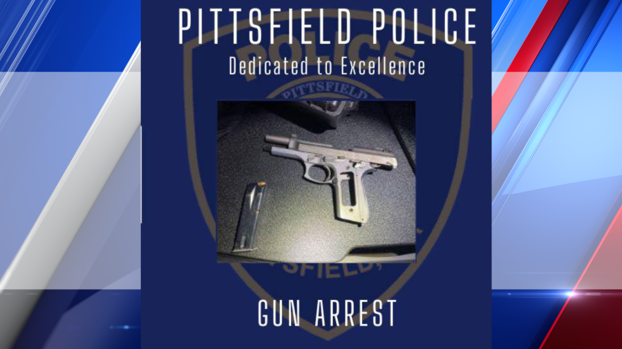 Pittsfield police arrest 13-year-old after reported car break-ins ...