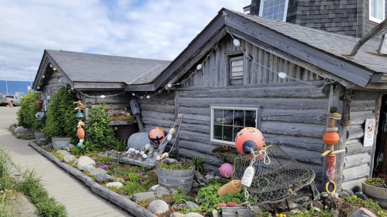 Alaska's Best Dive Bar Is Tucked Away In A Building That Predates The State
