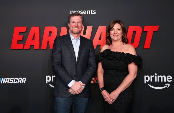 Dale Earnhardt Jr vs Teresa's ugly feud explained, disputes and ...