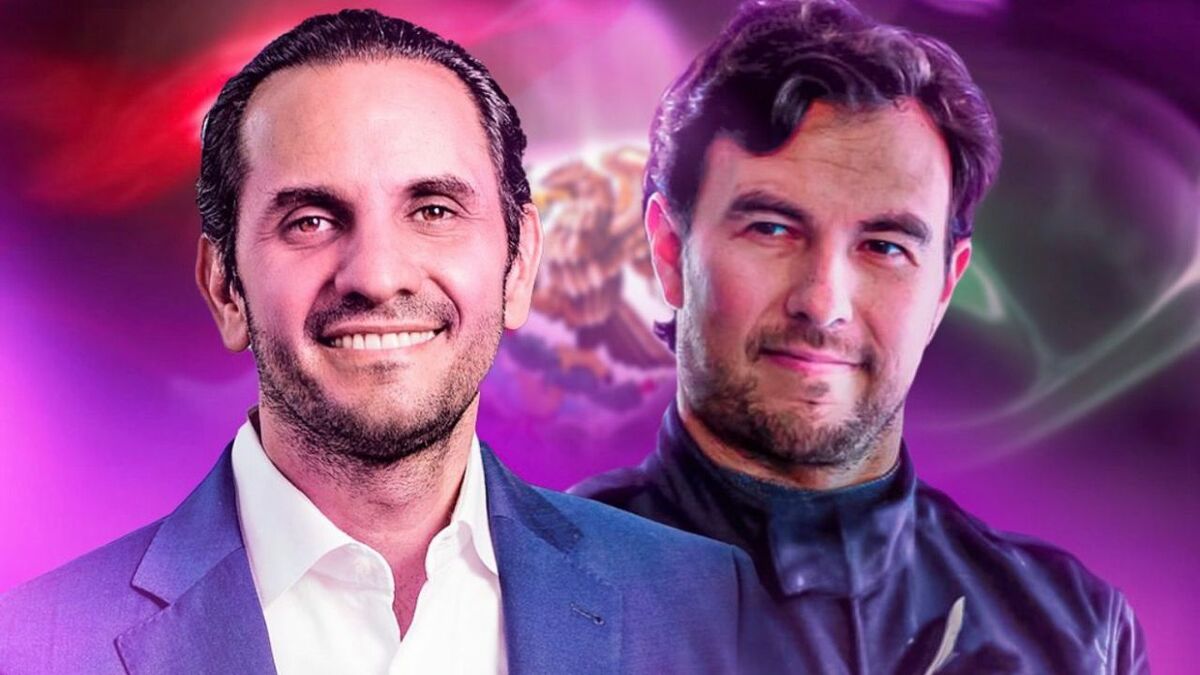 Exma México 2025: ¿quiénes serán los speakers junto a Checo Pérez y ...