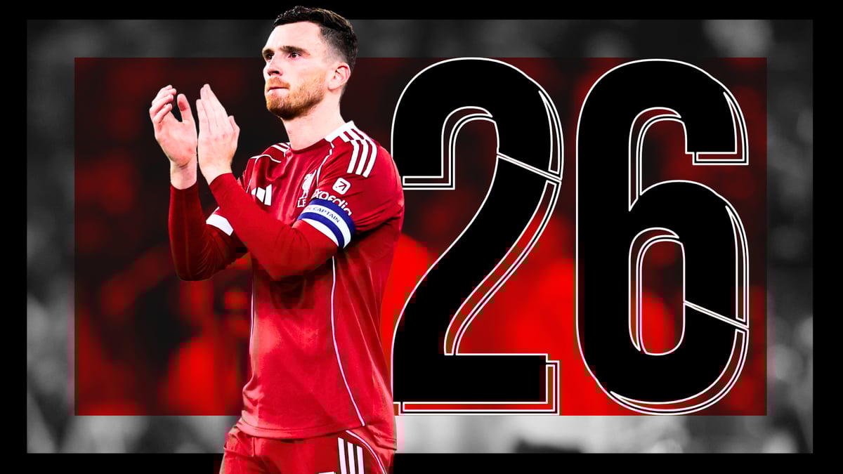 Liverpool's agreed Andy Robertson price is simply ridiculous