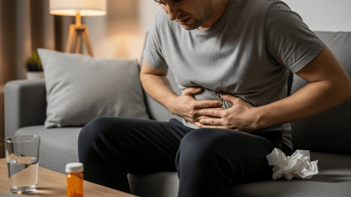 Los 14 síntomas del cáncer de colon a los que debes prestar atención