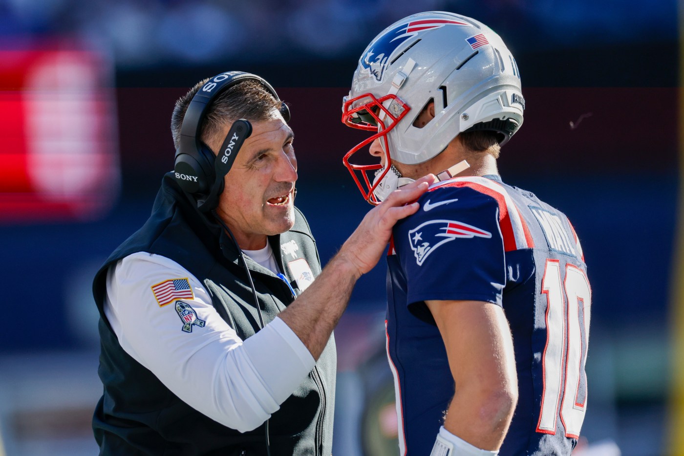 Patriots want to accomplish goal of winning AFC East in final two games