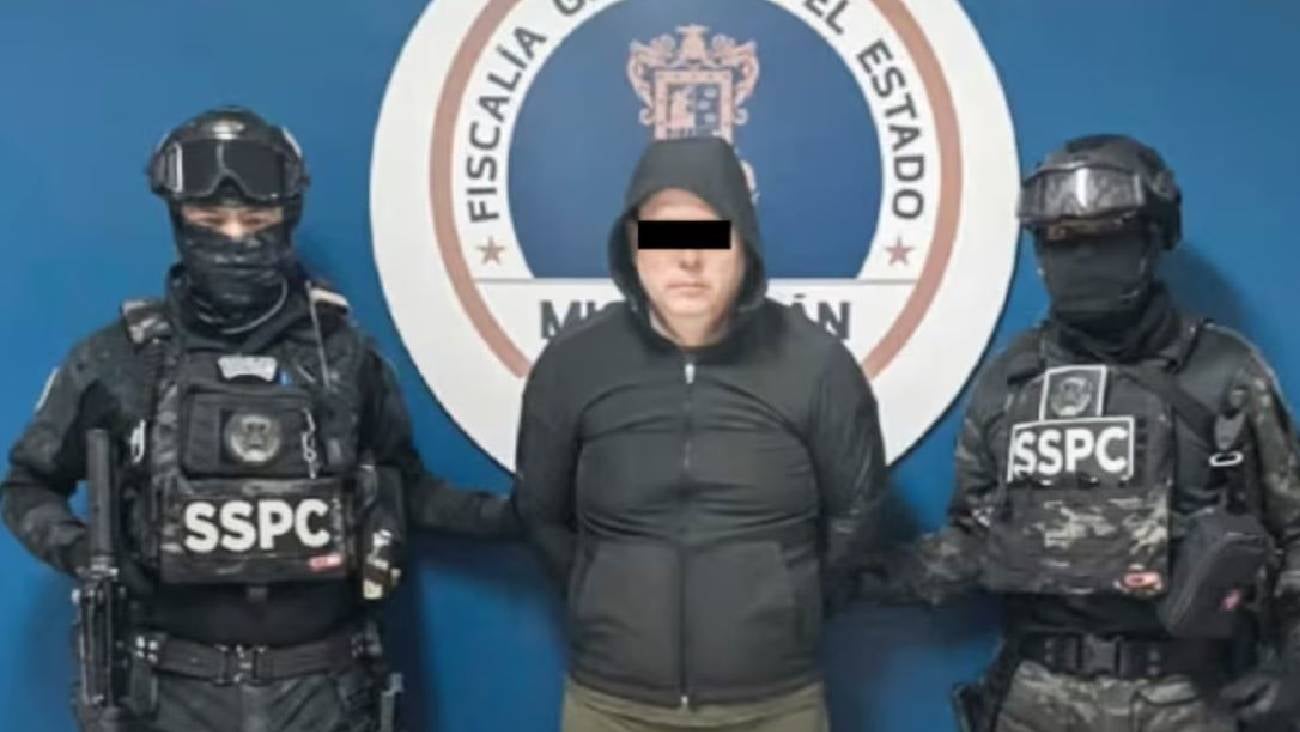 Quién es Jorge Armando “N” alias “El Licenciado”, presunto autor intelectual del homicidio de ...