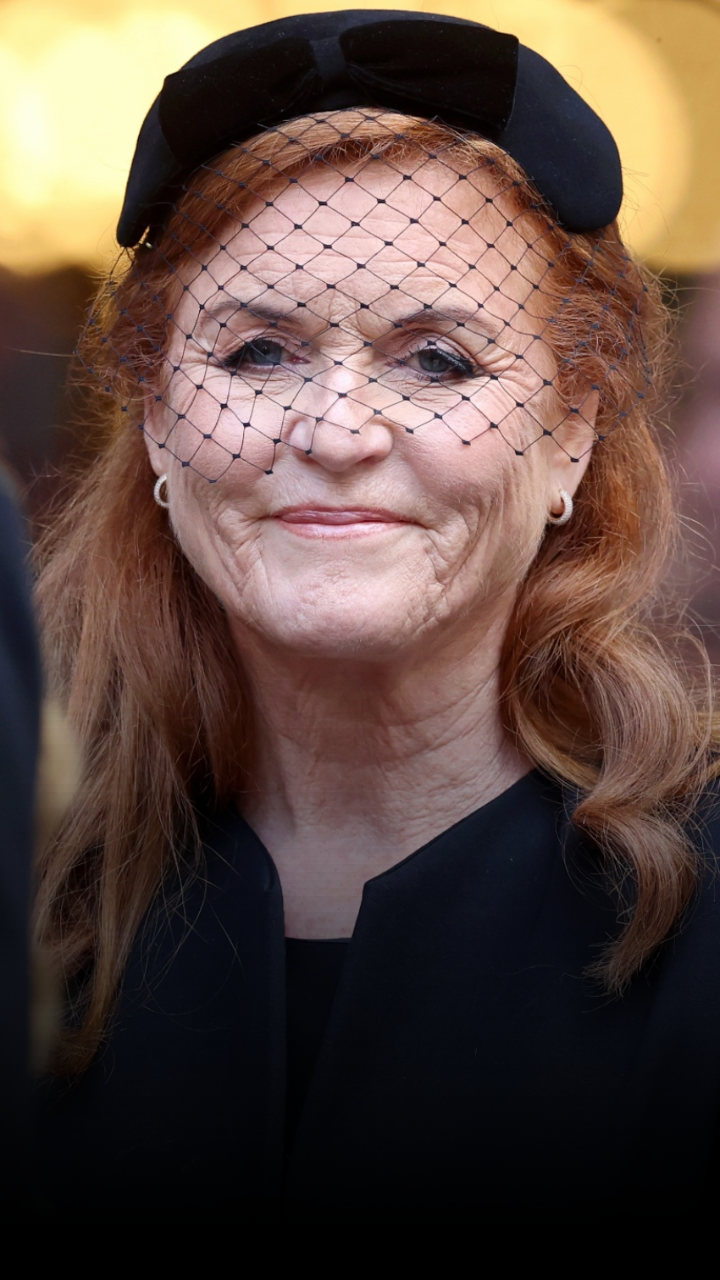 Sarah Ferguson suffers another big blow