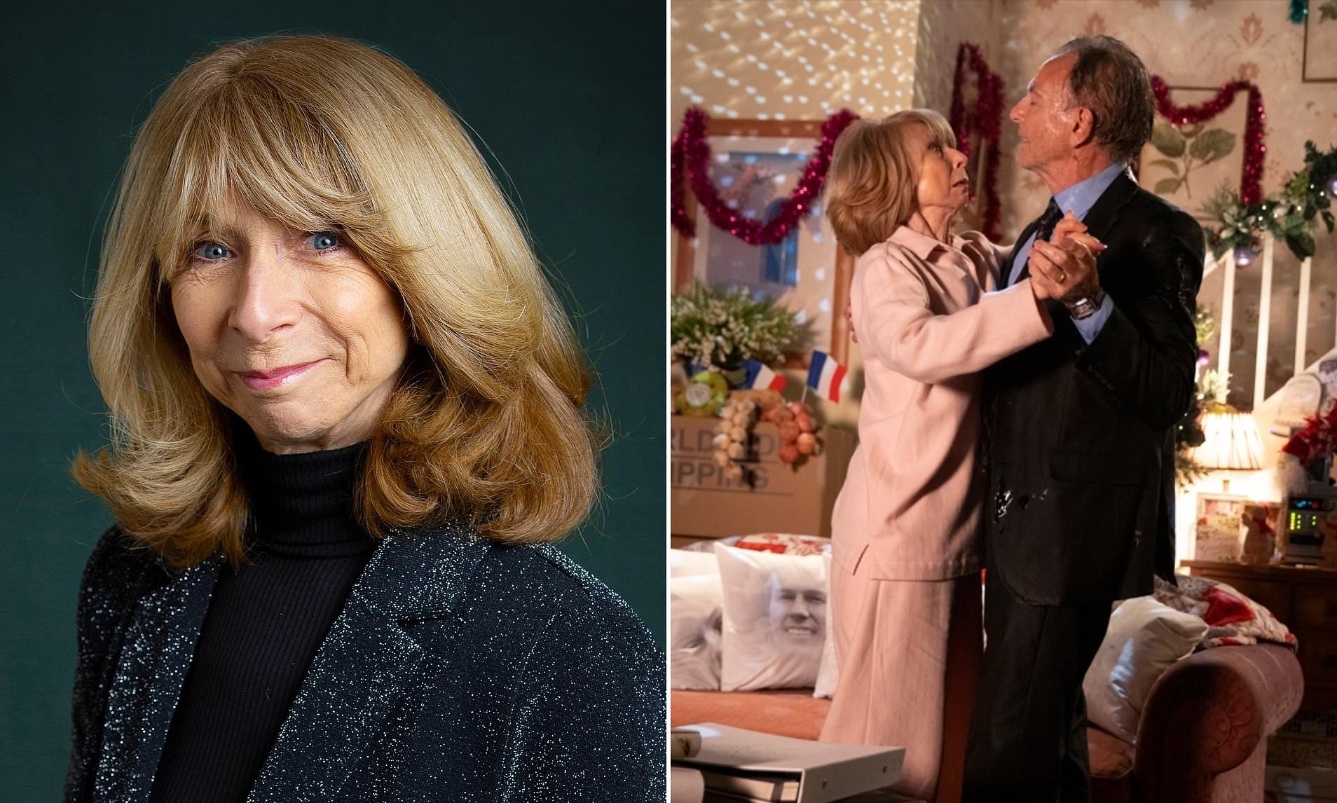 Coronation Street's Gail Platt 'will be back for Christmas Day episode ...