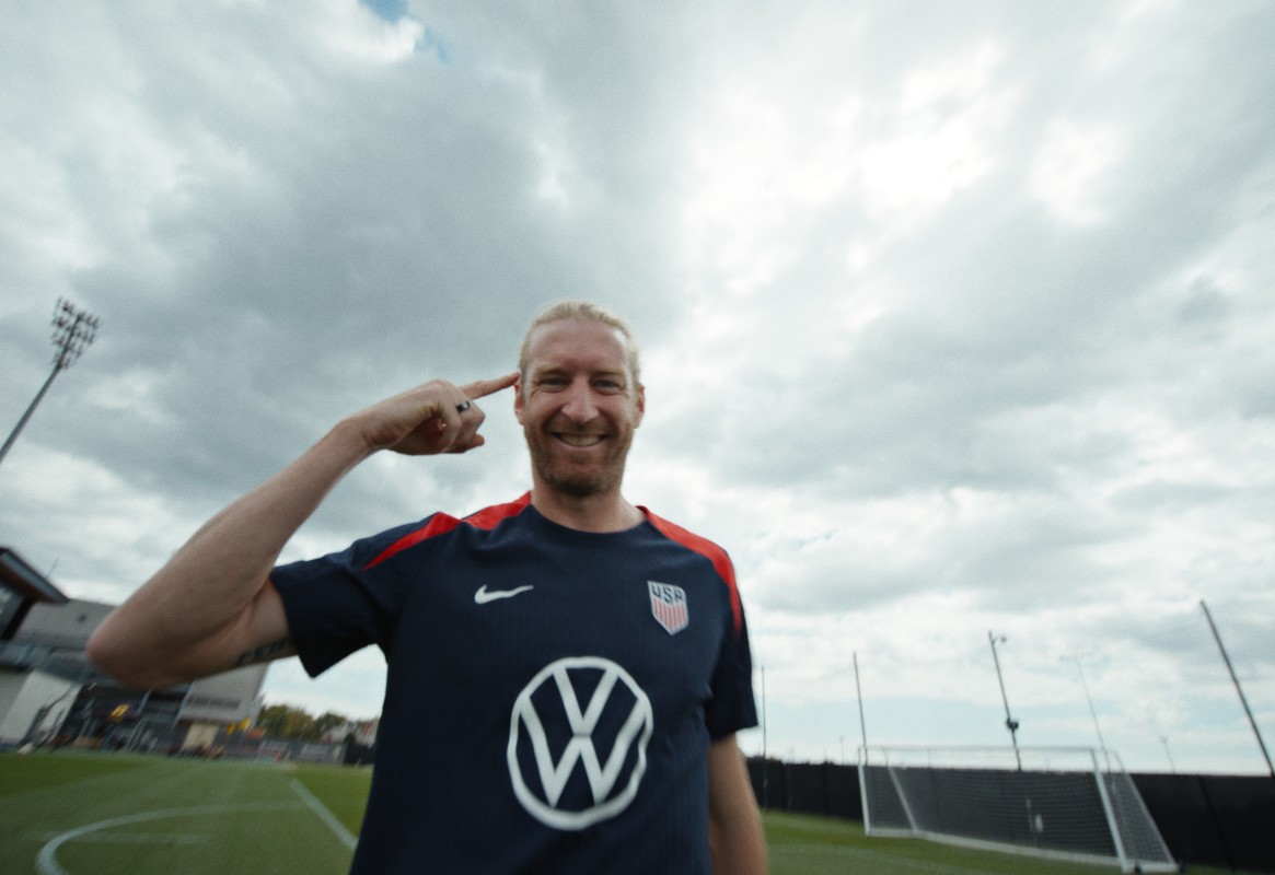 USMNT Star Tim Ream Addresses Longevity & Mental Health Practices at 38