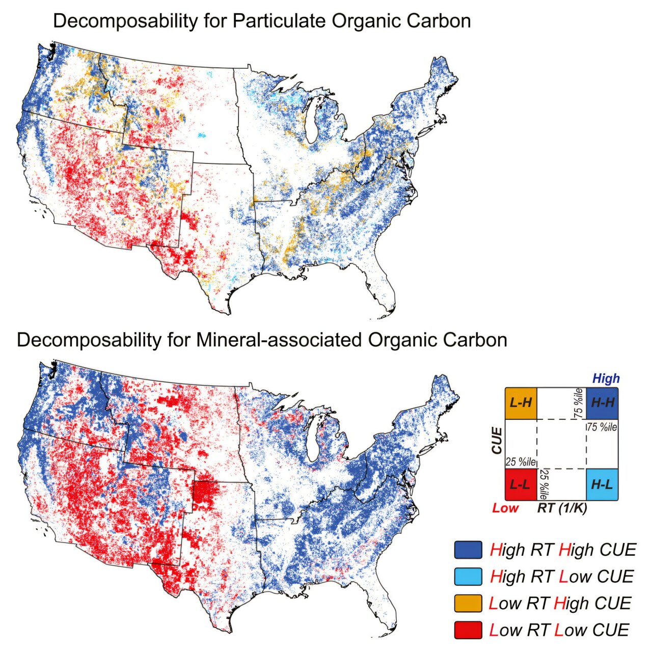 Soil carbon decomposition varies vastly, holding implications for ...